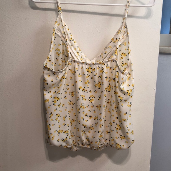 Sienna Sky | Tops | Sienna Sky Cute Floral Print Tank Size M | Poshmark